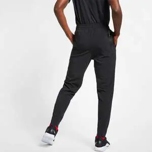 Nike Logo Pattern Solid Color Casual Sports Long Pants