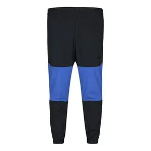 Nike Color Blocked Track Pants - Black