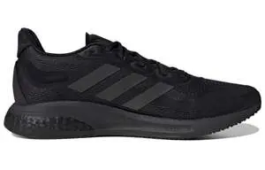 Adidas Supernova "core " Sneakers - Black