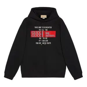 Gucci You Got Good Taste" Hoodie