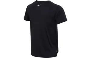 Nike Dri-fit Swoosh Running Top Short Sleeve
