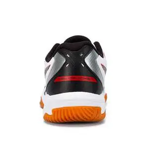 Asics Gel-rocket Athletic Shoes - Whitered