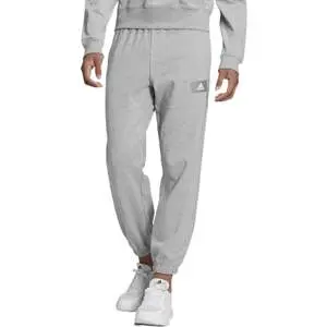Adidas Fv Pt Solid Color Bundle Feet Casual Sports Pants/trousers/joggers Autumn Medium Hemp Grey - Multi-color
