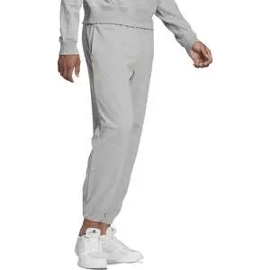 Adidas Fv Pt Solid Color Bundle Feet Casual Sports Pants/trousers/joggers Autumn Medium Hemp Grey - Multi-color