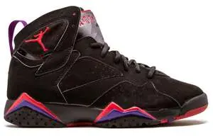 JORDAN 7 Retro 'raptor' 2002 Sneakers - Black