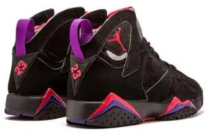 JORDAN 7 Retro 'raptor' 2002 Sneakers - Black