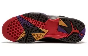 JORDAN 7 Retro 'raptor' 2002 Sneakers - Black