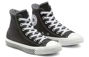 CONVERSE Chuck Taylor All Star Leather High Top Sneakers