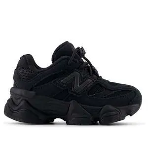 NEW BALANCE 9060 Athletic Sneakers - Black/phantom