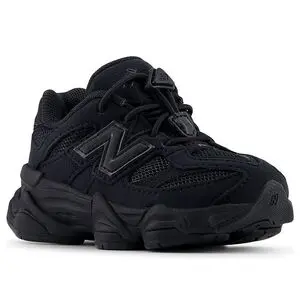 NEW BALANCE 9060 Athletic Sneakers - Black/phantom
