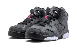 JORDAN Air 6 Retro "anthracite" Sneakers