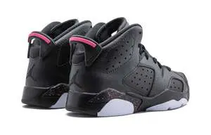 JORDAN Air 6 Retro "anthracite" Sneakers