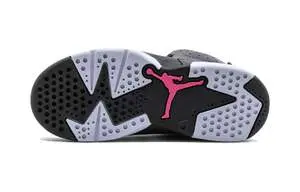 JORDAN Air 6 Retro "anthracite" Sneakers