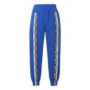 Adidas Originals Vocal W.tp Bundle Feet Sports Pants - Blue