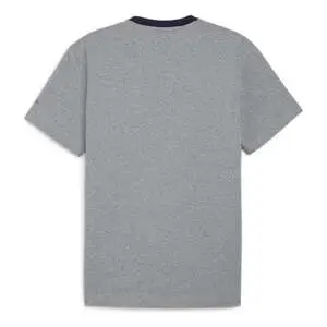 PUMA X Noah Pocket T-shirt 'grey - Grey/black