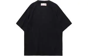 LI-NING X Crossover Word Short Sleeve Tee 'black