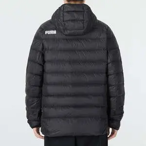 PUMA Padded Down Jacket With Hood