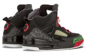 JORDAN Spizike 'og' 2007 High Top Sneakers - Black