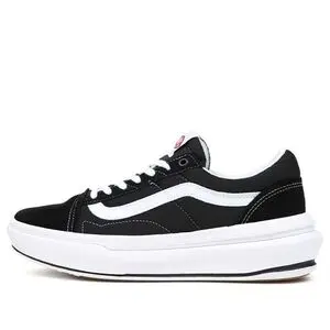 VANS Old Skool Overt Comfycush Sneakers - Black/white