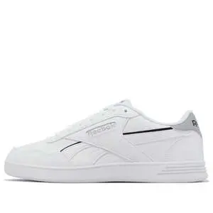 REEBOK Court Advance Vegan Sneakers - White/black/grey
