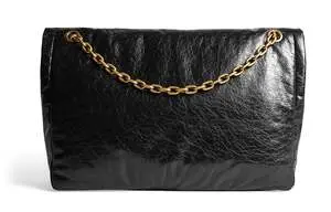 Balenciaga Monaco Large Chain Bag