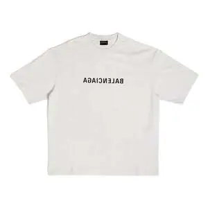 Balenciaga Medium Fit T-shirt