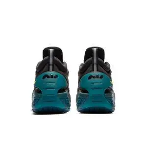 Nike Adapt Auto Max "anthracite" High-top Athletic Sneakers - Black