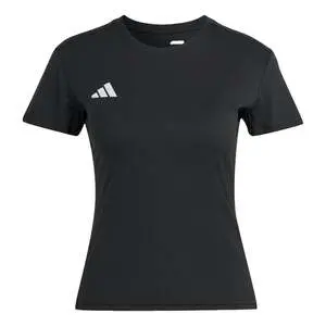 Adidas Adizero Essentials Running T-shirt - Black