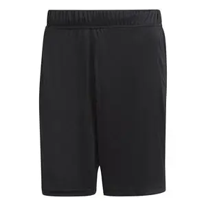 Adidas Sports Quick-dry Tennis Shorts - Black
