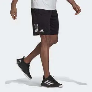 Adidas Sports Quick-dry Tennis Shorts - Black