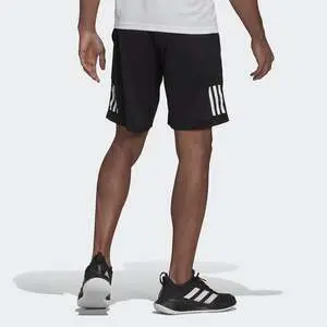 Adidas Sports Quick-dry Tennis Shorts - Black
