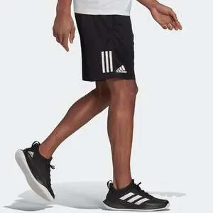 Adidas Sports Quick-dry Tennis Shorts - Black
