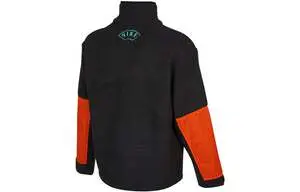Nike Chinese New Year Edition Logo Sports Jacket - Black