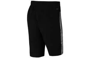 Adidas Tech Short Training Sports Stripe Breathable Shorts