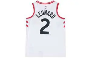 Nike Toronto Raptors Kawhi Leonard Association Swingman Jersey