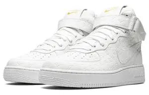 Nike X Louis Vuitton Mid Top Sneakers
