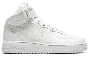 Nike X Louis Vuitton Mid Top Sneakers