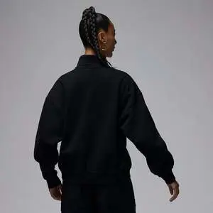 JORDAN Air Flight Fleece Half-zip Top