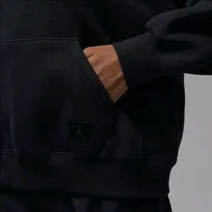JORDAN Air Flight Fleece Half-zip Top