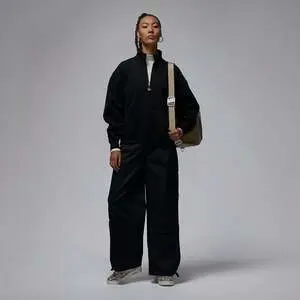 JORDAN Air Flight Fleece Half-zip Top