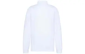 Dior Ss22 Logo Plain Weave Knit Long Sleeves T-shirt