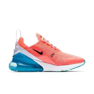 Nike Max 270 "lava Glow - Pink/blue