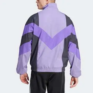 Adidas Originals Rekive Woven Track Jacket - Magic Lilac/carbon