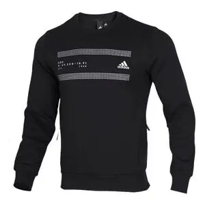 Adidas Athletic Crewneck Sweatshirt