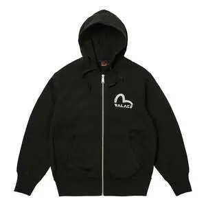 PALACE X Evisu Zip Hoody Jacket