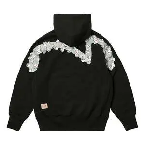 PALACE X Evisu Zip Hoody Jacket