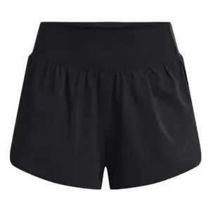Under Armour Vanish 2-in-1 Shorts - Black