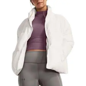 Under Armour Coldgear Infrared Down Jacket - White