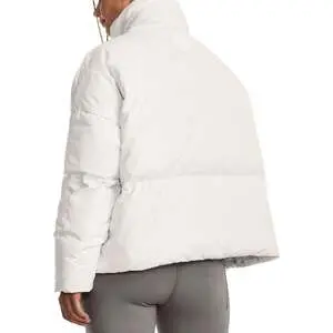 Under Armour Coldgear Infrared Down Jacket - White