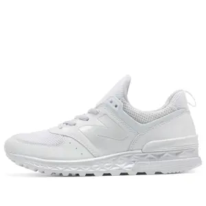 NEW BALANCE 574 Series Ws574sap - White